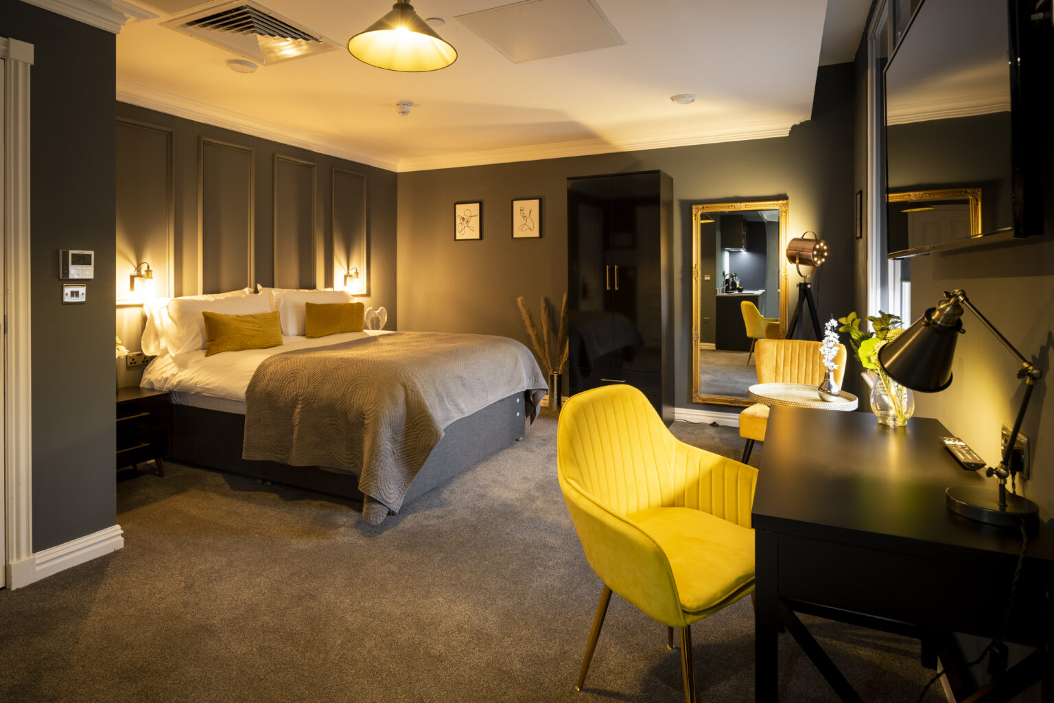 The Old Post Office Aparthotel Warrington by Deuce Hotels
