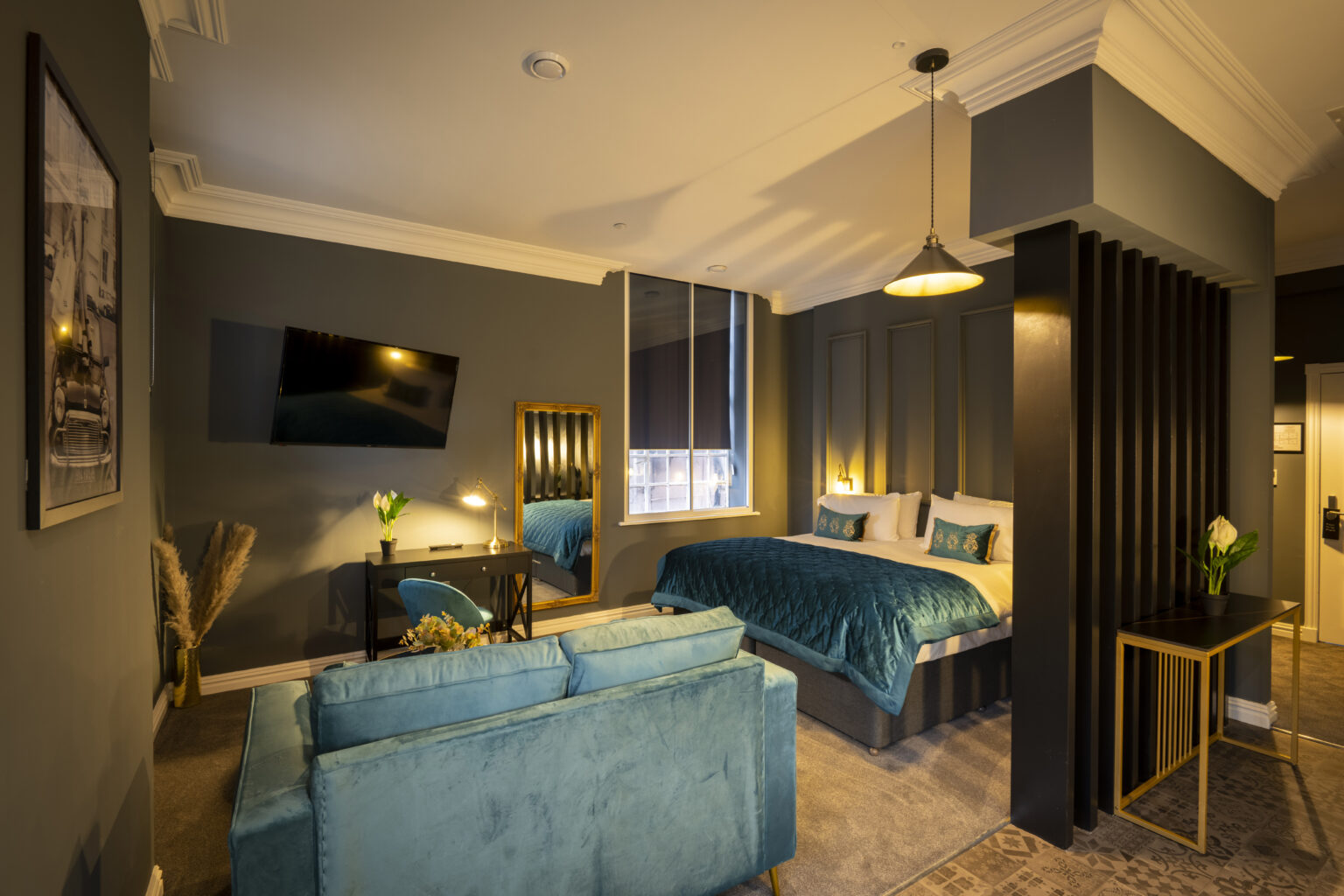 The Old Post Office Aparthotel Warrington by Deuce Hotels