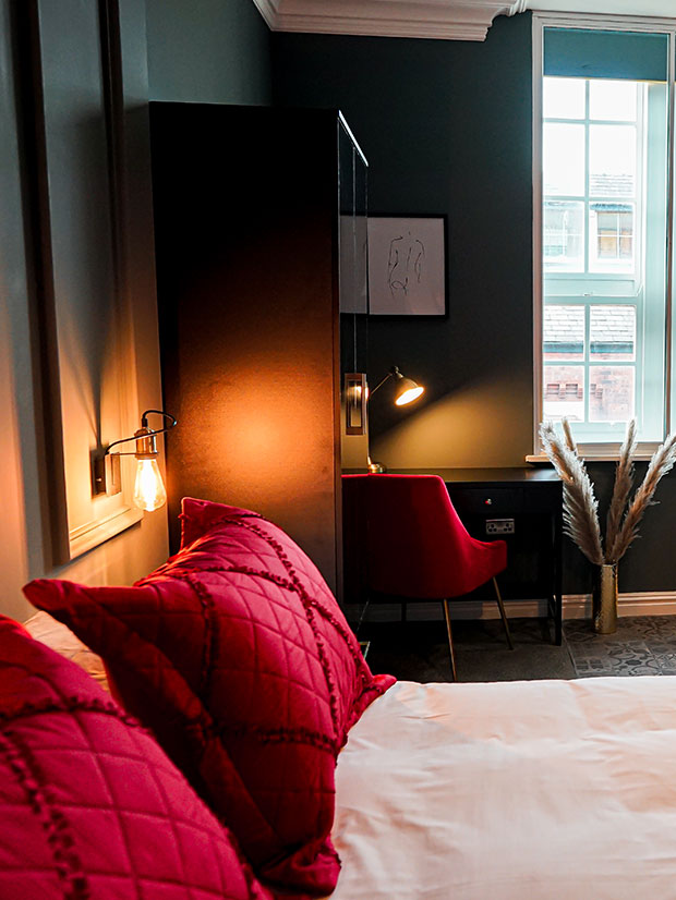 The Old Post Office Aparthotel Warrington Deuce Hotels